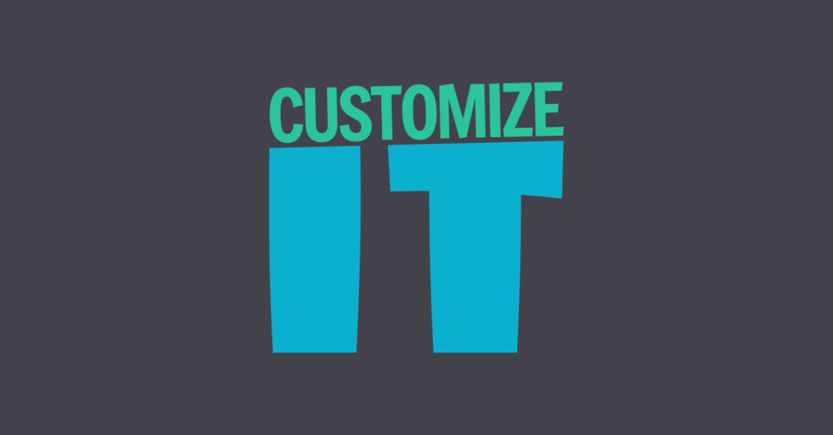 CustomizeIT with us! - Transfers | Shirts | Tumblers | Blanks – CustomizeIt
